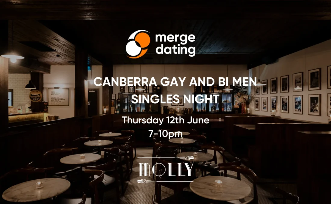 Canberra Dating Events for Singles | Real Life Mixers & IRL Dating