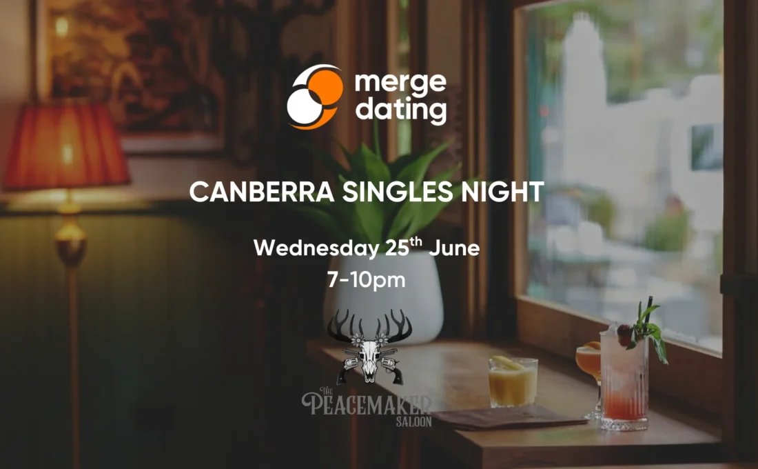 Merge Dating Events | In-Person Singles Mixers in Australia
