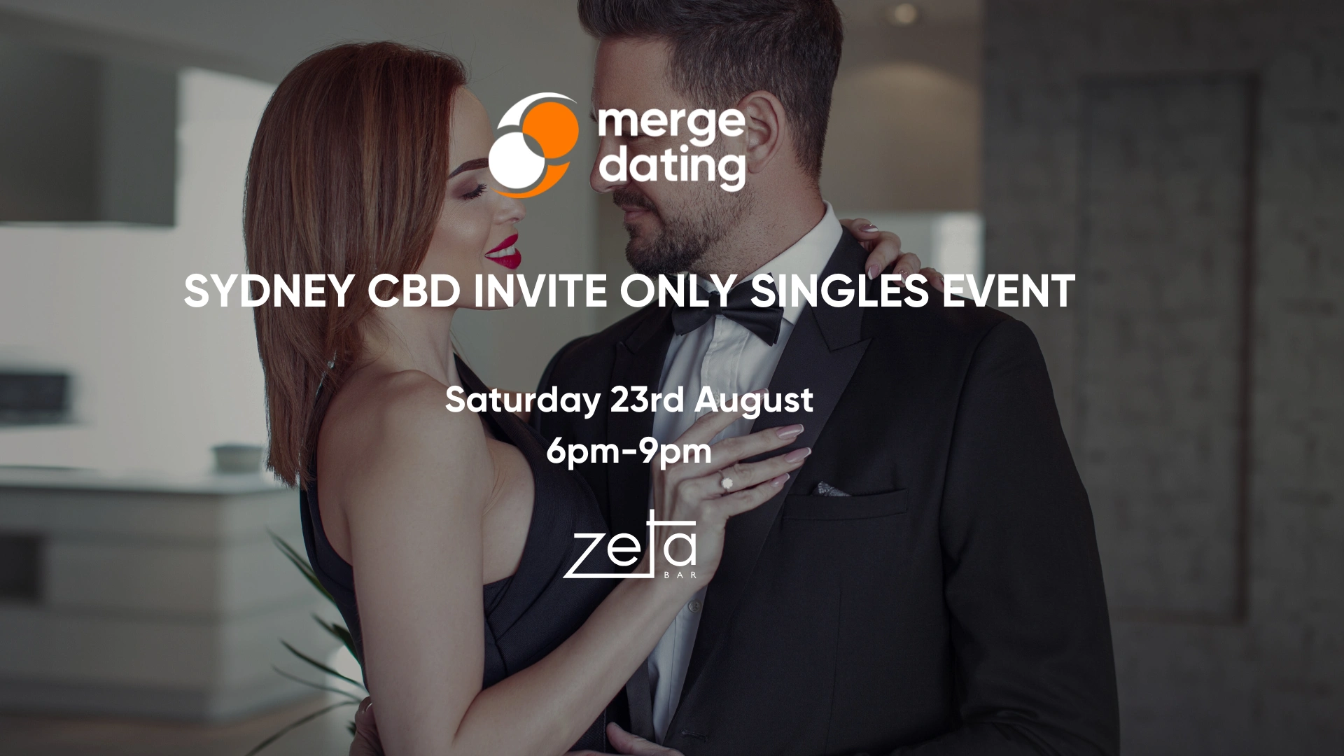 Exclusive Invite Only Events - mergedating.com.au