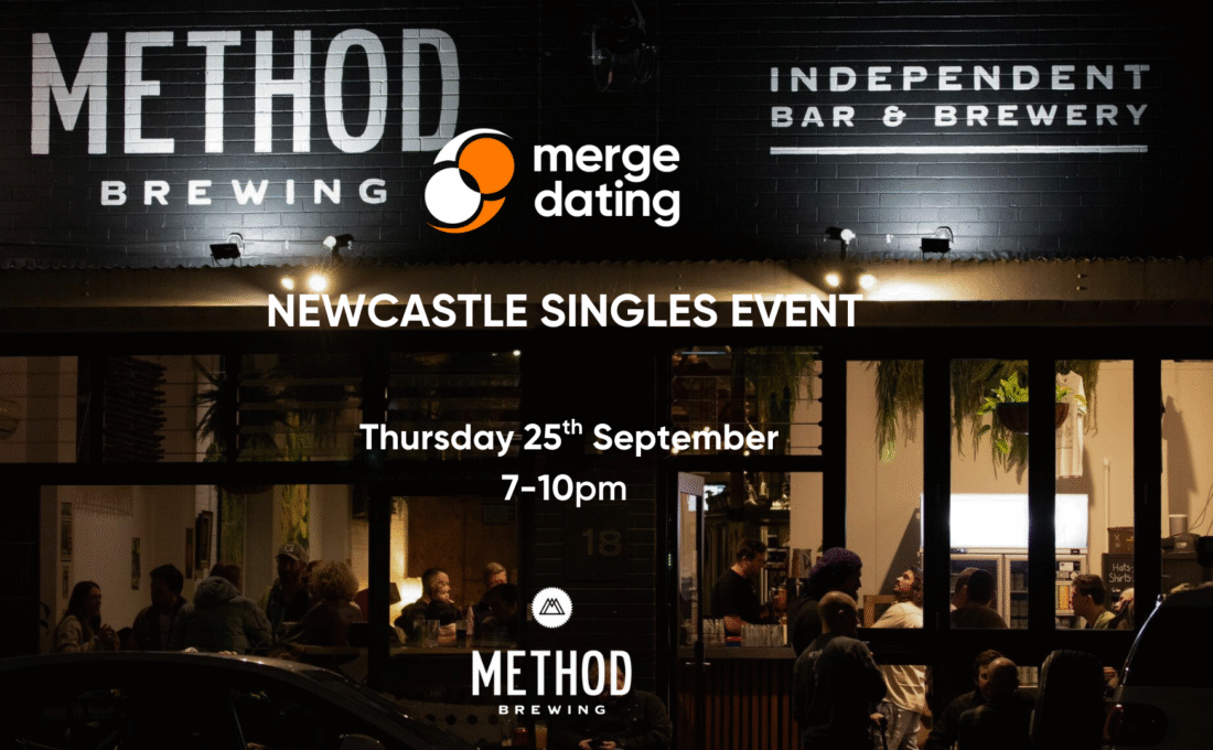 Merge Dating Events | In-Person Singles Mixers in Australia