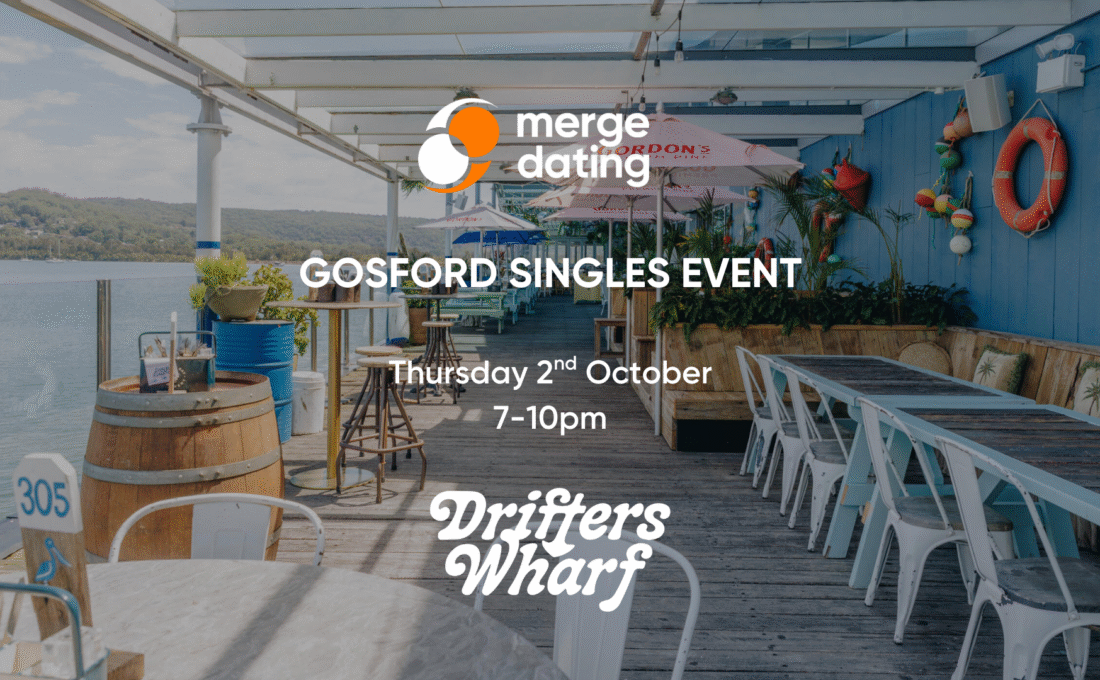 Merge Dating Events | In-Person Singles Mixers in Australia