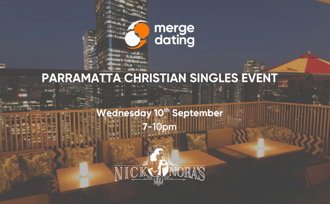 Merge Dating Events | In-Person Singles Mixers in Australia