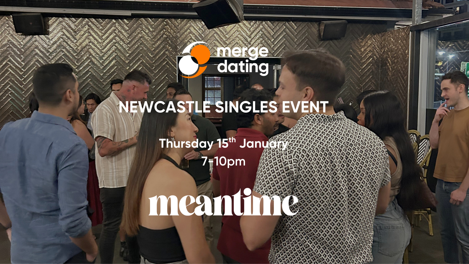 Dating Events for Singles in Australia | Fun IRL Dating Near You