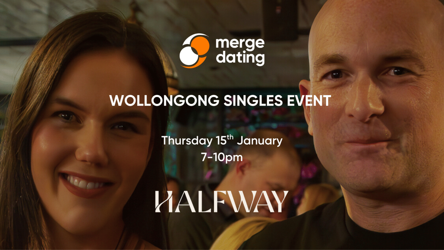 Events - Merge Dating