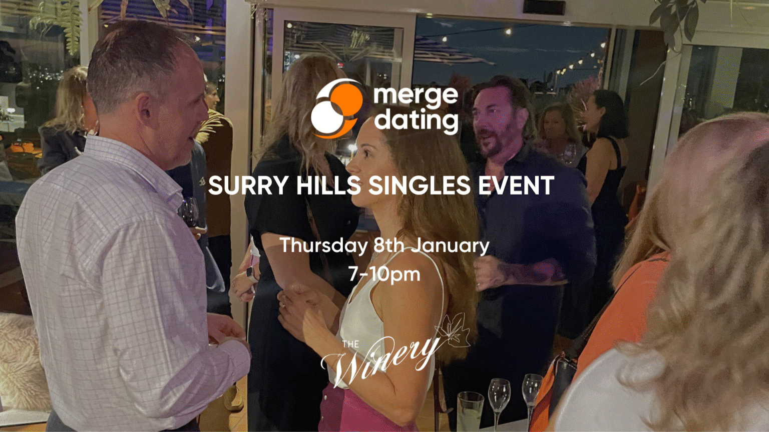 Events – Merge Dating