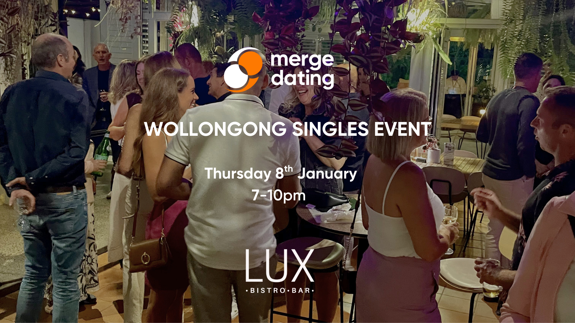 Events – Merge Dating