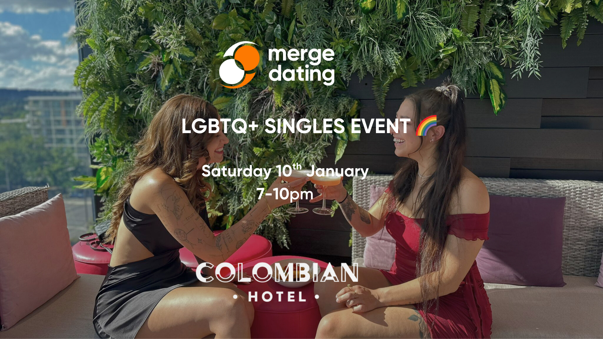 Events – Merge Dating