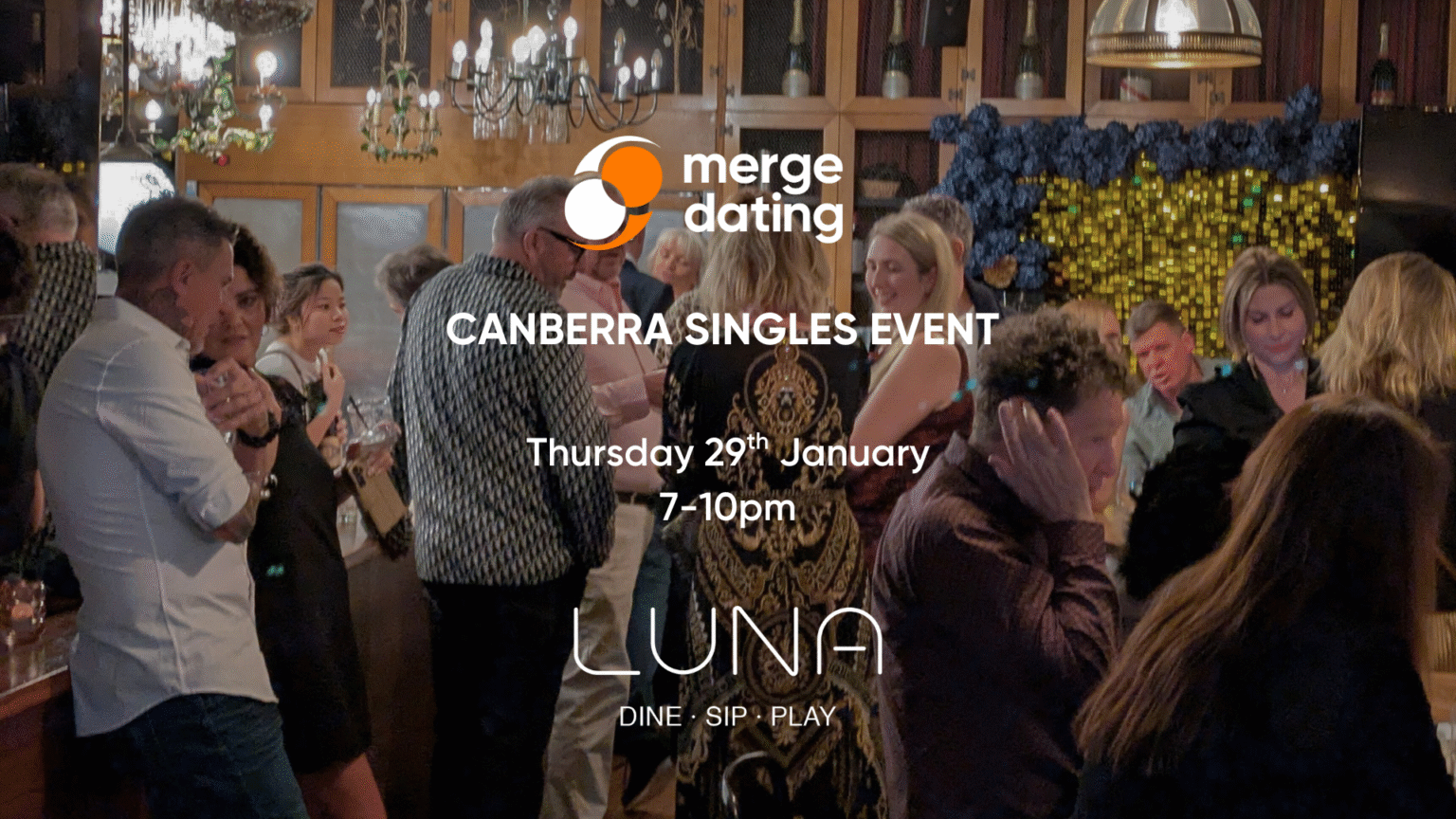 Events - Merge Dating