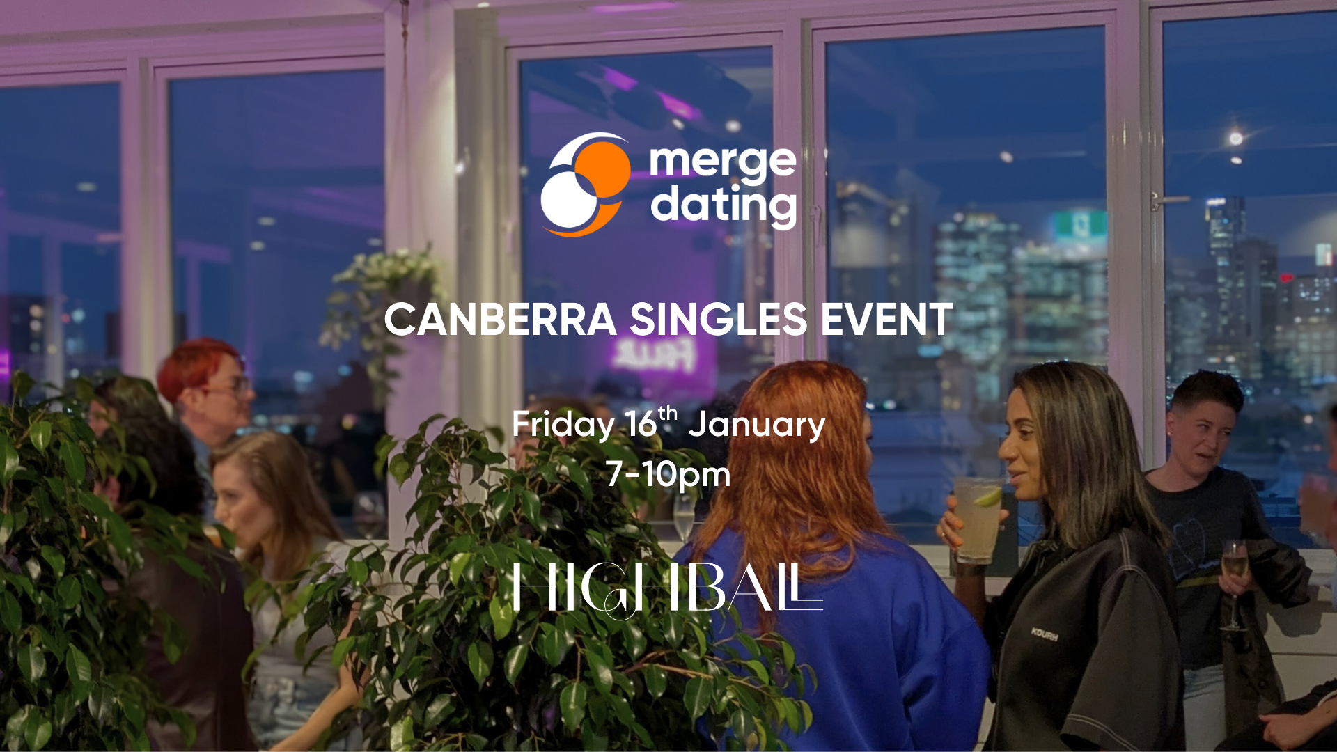 Dating Events for Singles in Australia | Fun IRL Dating Near You