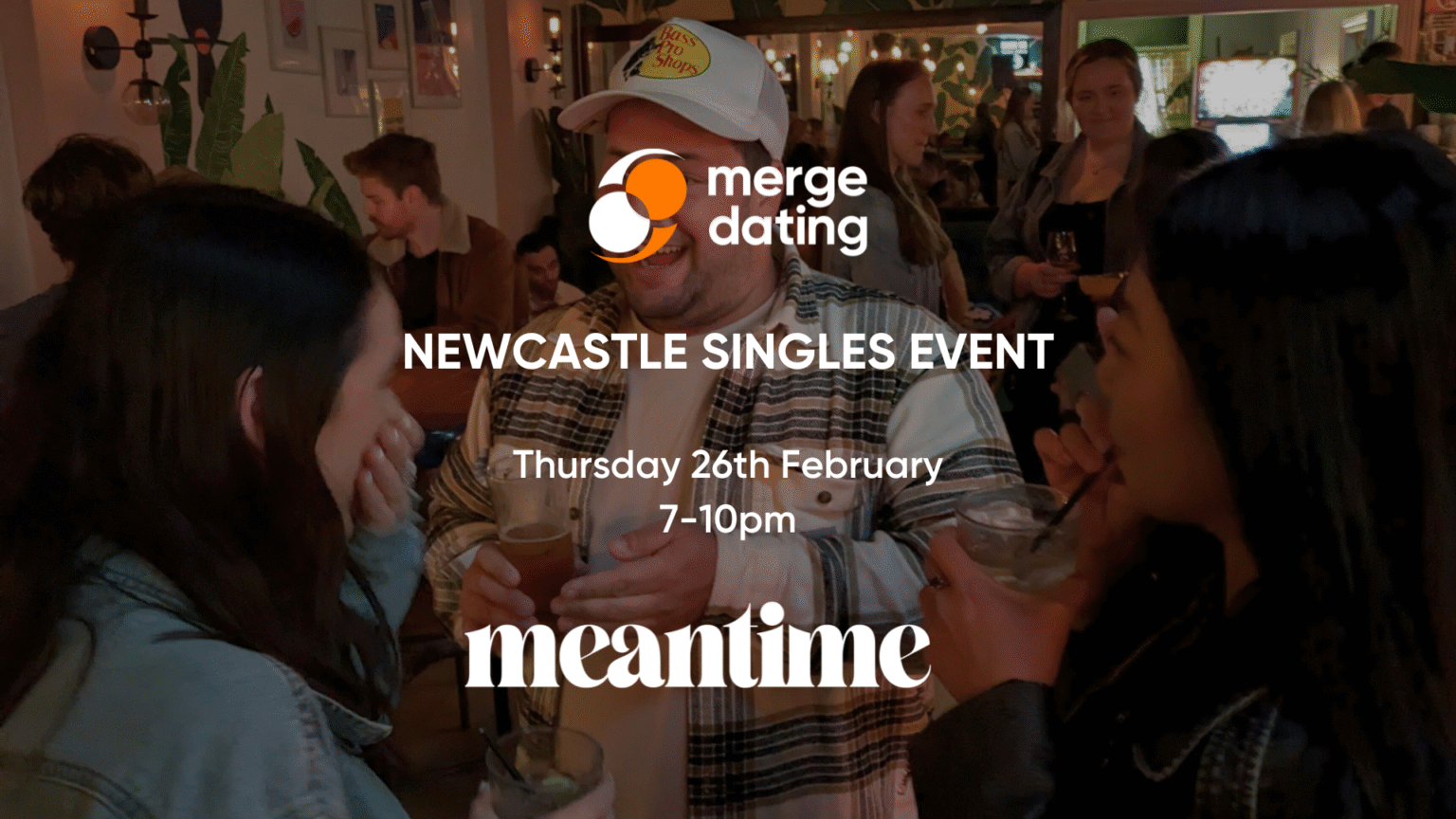 Merge Dating Events | In-Person Singles Mixers in Australia