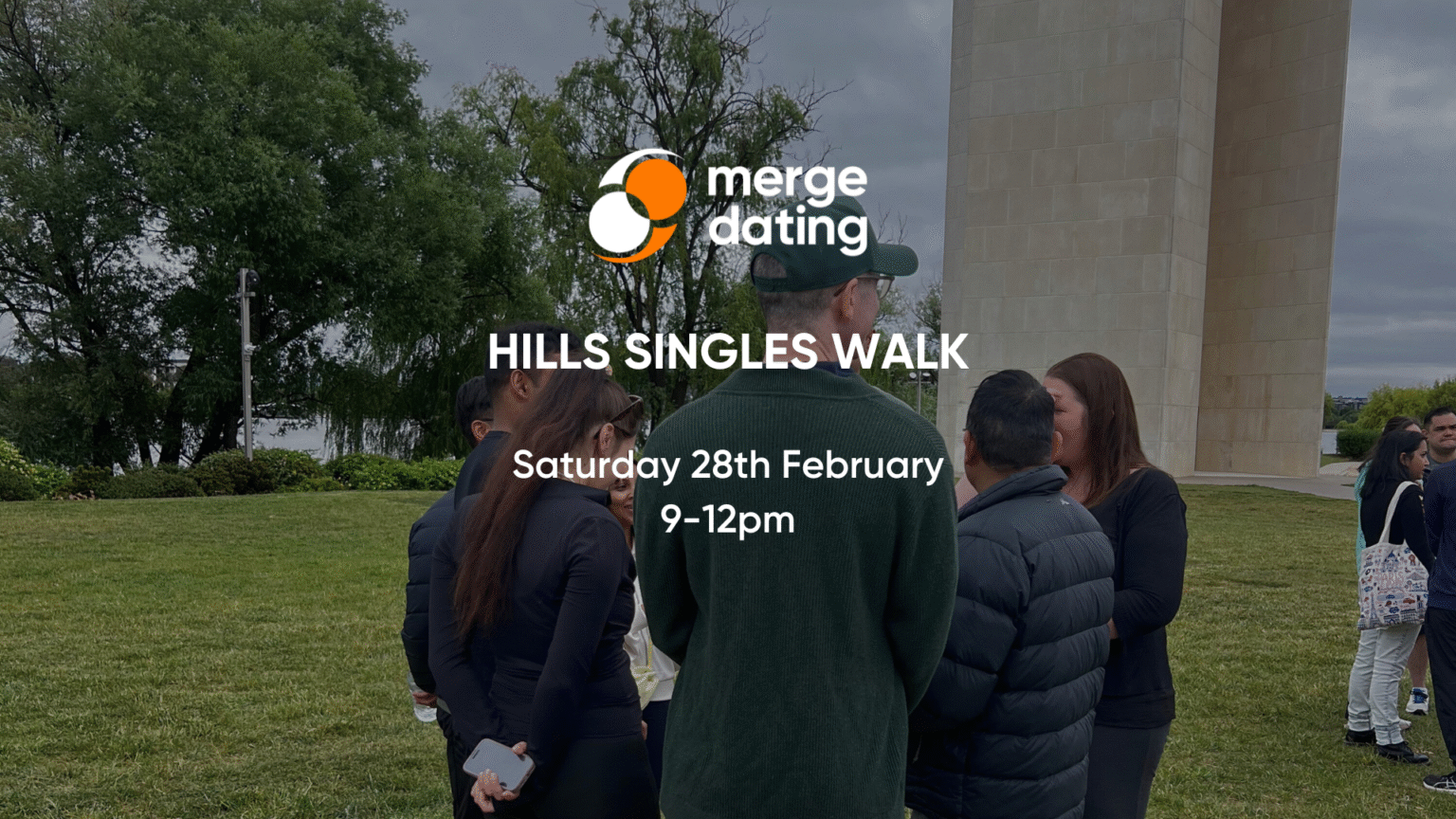 Merge Dating Events | In-Person Singles Mixers in Australia