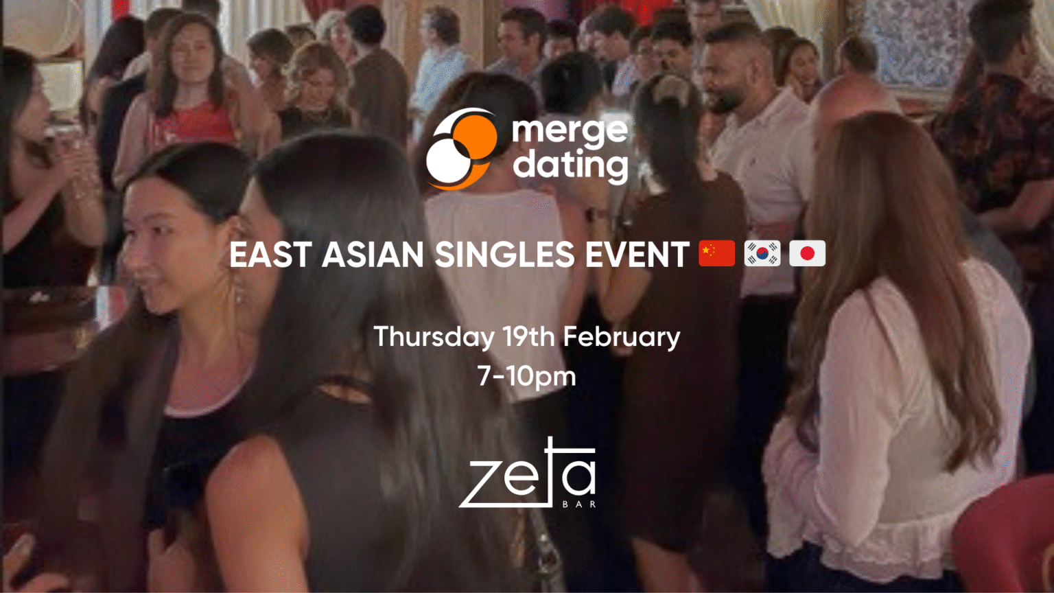 Merge Dating Events | In-Person Singles Mixers in Australia